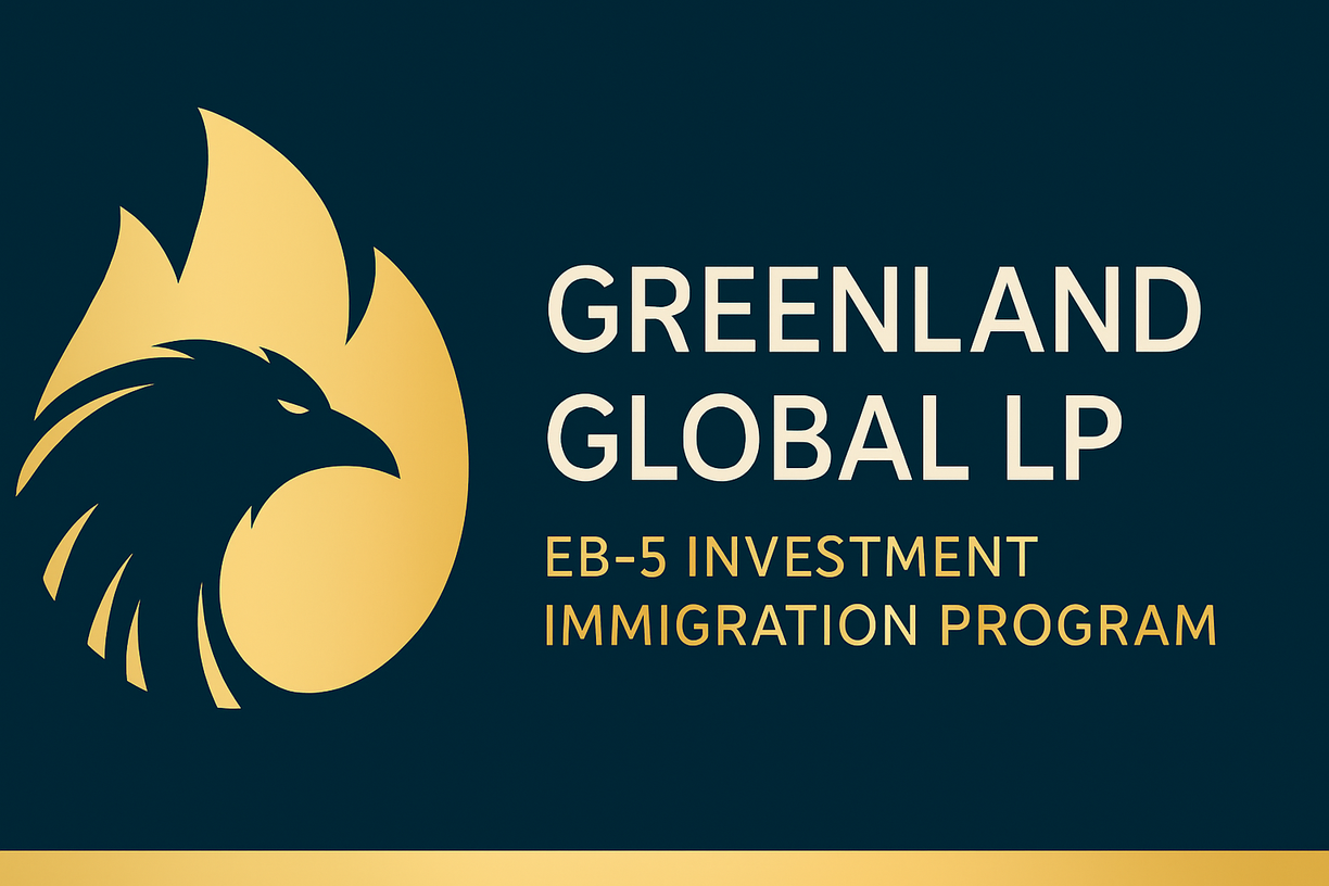Blog - Greenland Global LP 绿地寰球